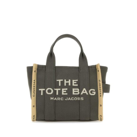 Marc Jacobs | Bags | Marc Jacobs Army Green Canvas Small The Tote Bag ...